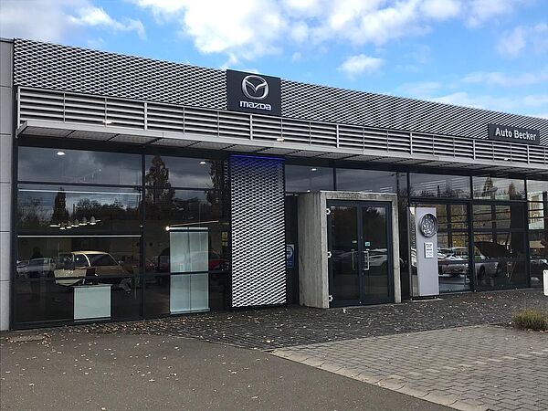 Auto Becker Homburg